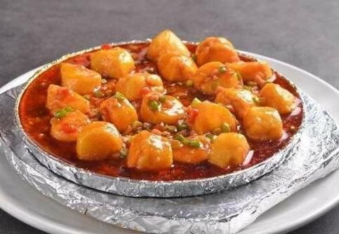 铁板日本豆腐怎么做_铁板日本豆腐家常做法-第3张图片-山城妙识