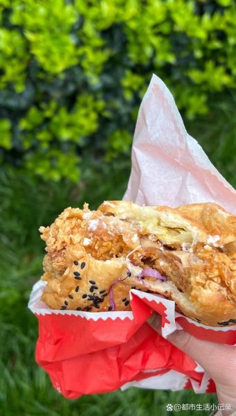 香酥鸡腿堡怎么做_香酥鸡腿堡热量高吗-第3张图片-山城妙识