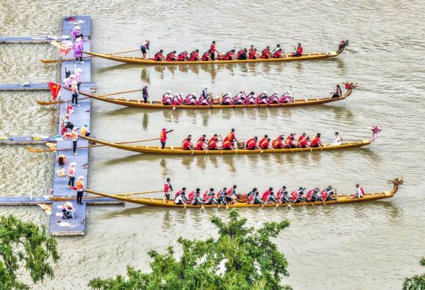 龙舟水是什么意思_龙舟水一般持续多久-第1张图片-山城妙识 龙舟水是什么意思_龙舟水一般持续多久-第1张图片-山城妙识