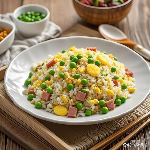 最好吃的扬州炒饭怎么做_正宗扬州炒饭配方揭秘-第2张图片-山城妙识 最好吃的扬州炒饭怎么做_正宗扬州炒饭配方揭秘-第2张图片-山城妙识