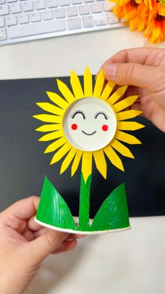 纸杯手工制作大全图片_纸杯能做什么手工-第3张图片-山城妙识 纸杯手工制作大全图片_纸杯能做什么手工-第3张图片-山城妙识