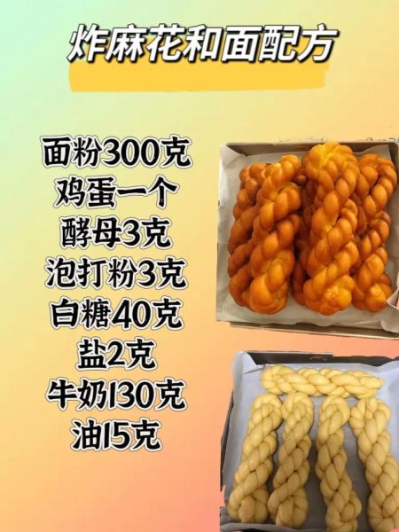 麻花怎么做才酥脆_麻花家常配方比例-第3张图片-山城妙识 麻花怎么做才酥脆_麻花家常配方比例-第3张图片-山城妙识