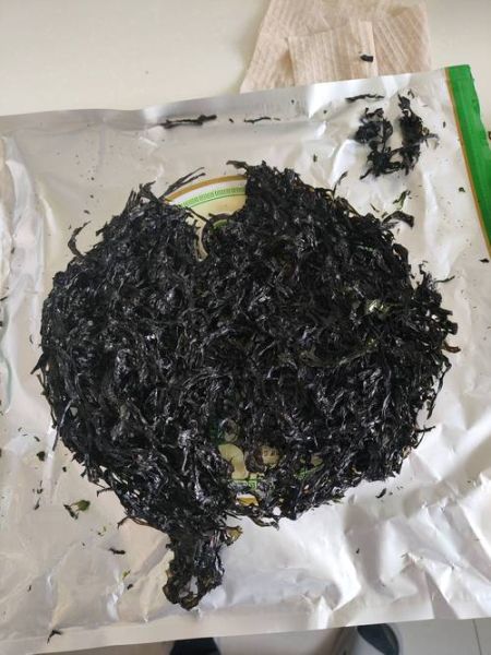 海苔和紫菜哪个营养高_海苔和紫菜的区别-第3张图片-山城妙识 海苔和紫菜哪个营养高_海苔和紫菜的区别-第3张图片-山城妙识