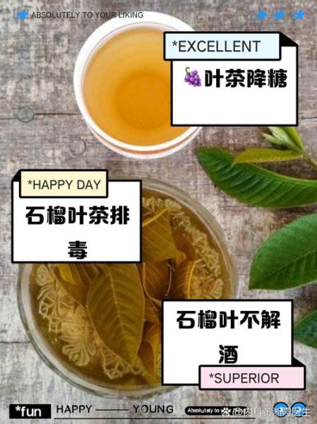 番石榴叶子煮水有什么功效_番石榴叶子煮水能降血糖吗-第2张图片-山城妙识 番石榴叶子煮水有什么功效_番石榴叶子煮水能降血糖吗-第2张图片-山城妙识