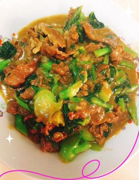 耗油牛肉芥兰怎么做_耗油牛肉芥兰热量高吗-第1张图片-山城妙识 耗油牛肉芥兰怎么做_耗油牛肉芥兰热量高吗-第1张图片-山城妙识