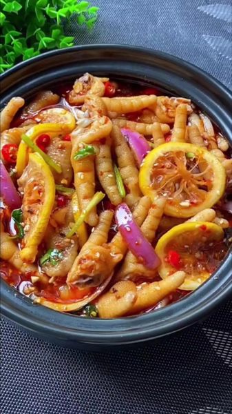 红烧无骨鸡爪怎么做_无骨鸡爪去骨技巧-第1张图片-山城妙识 红烧无骨鸡爪怎么做_无骨鸡爪去骨技巧-第1张图片-山城妙识