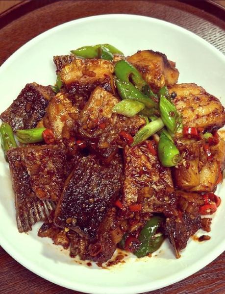 鱼干怎么做好吃_鱼干最简单的家常做法-第1张图片-山城妙识 鱼干怎么做好吃_鱼干最简单的家常做法-第1张图片-山城妙识