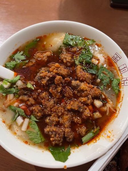 鸡丝豆腐脑的做法_鸡丝豆腐脑热量高吗-第1张图片-山城妙识