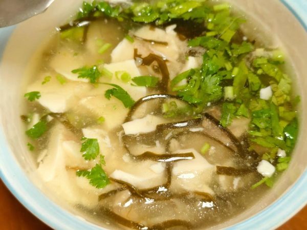 鸡丝豆腐脑的做法_鸡丝豆腐脑热量高吗-第3张图片-山城妙识