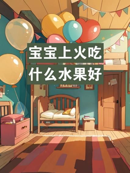 宝宝上火吃什么降火_宝宝上火吃什么水果好-第3张图片-山城妙识