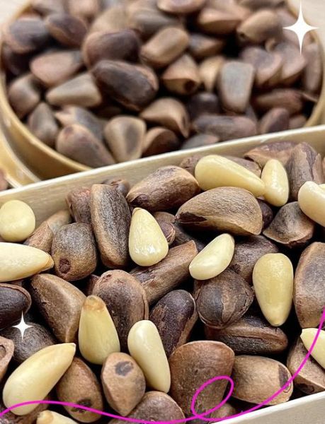 生松子仁的功效与作用_生松子仁怎么吃最营养-第2张图片-山城妙识