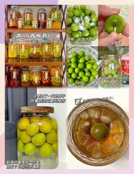 青梅煮酒怎么煮_青梅煮酒配方比例-第1张图片-山城妙识 青梅煮酒怎么煮_青梅煮酒配方比例-第1张图片-山城妙识
