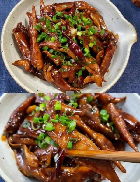 鸡翅尖怎么做好吃_家常鸡翅尖的做法大全-第2张图片-山城妙识 鸡翅尖怎么做好吃_家常鸡翅尖的做法大全-第2张图片-山城妙识