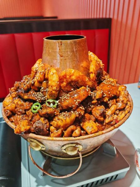 鸡火锅的做法_鸡火锅需要哪些配料-第3张图片-山城妙识