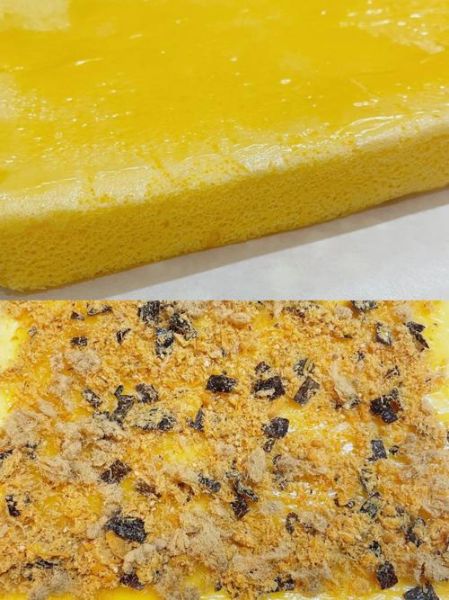 肉松卷透明沙拉酱是什么_怎么调出来-第1张图片-山城妙识 肉松卷透明沙拉酱是什么_怎么调出来-第1张图片-山城妙识