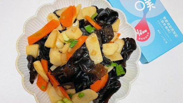 黑木耳炒山药怎么做_山药要不要焯水-第3张图片-山城妙识 黑木耳炒山药怎么做_山药要不要焯水-第3张图片-山城妙识