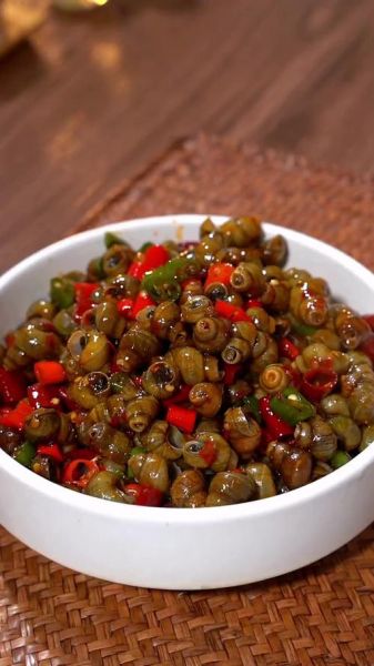 炒田螺的家常做法窍门_田螺怎么炒才入味-第3张图片-山城妙识 炒田螺的家常做法窍门_田螺怎么炒才入味-第3张图片-山城妙识