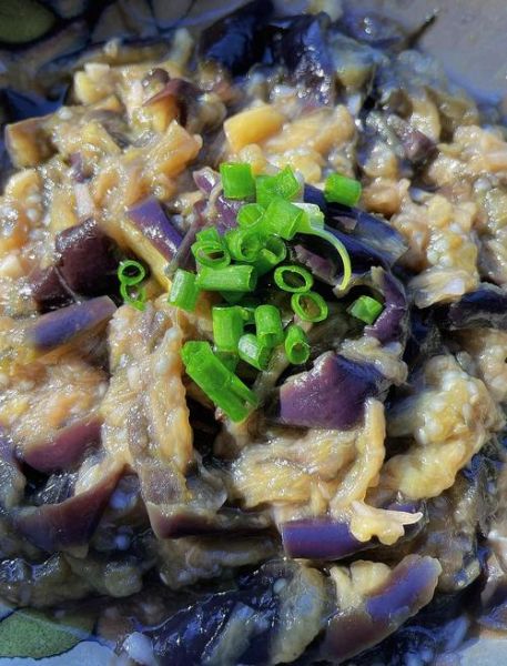 蒸茄泥的家常做法_蒸茄泥怎么做才好吃-第1张图片-山城妙识 蒸茄泥的家常做法_蒸茄泥怎么做才好吃-第1张图片-山城妙识