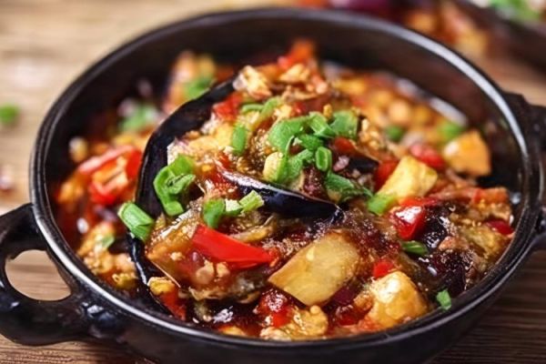 鱼香茄子糖醋汁比例是多少_如何调出正宗川味-第1张图片-山城妙识