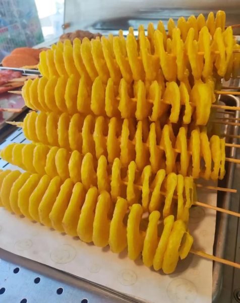 薯塔裹粉怎么做_薯塔裹粉配方比例-第1张图片-山城妙识