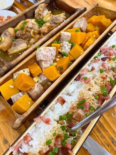 竹筒饭用什么竹子_哪种竹子最适合做竹筒饭-第2张图片-山城妙识 竹筒饭用什么竹子_哪种竹子最适合做竹筒饭-第2张图片-山城妙识