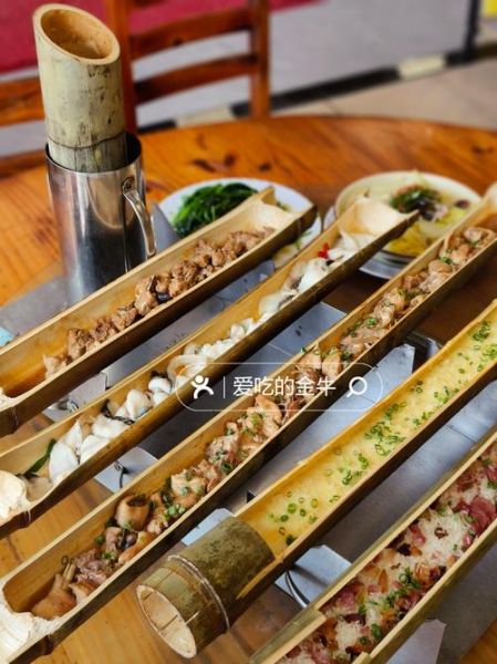 竹筒饭用什么竹子_哪种竹子最适合做竹筒饭-第3张图片-山城妙识 竹筒饭用什么竹子_哪种竹子最适合做竹筒饭-第3张图片-山城妙识