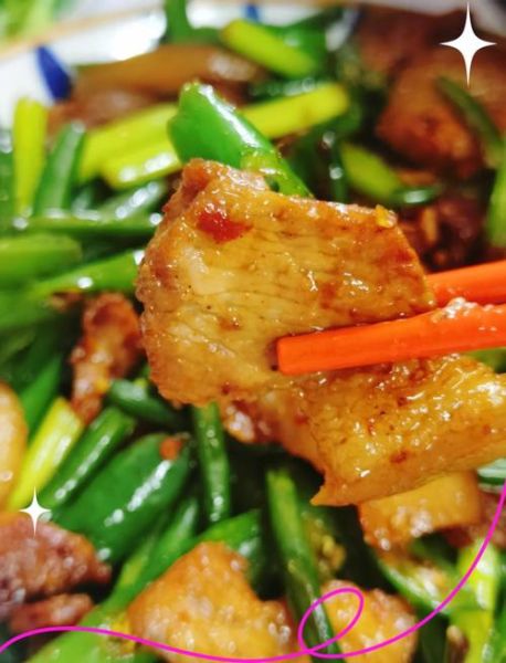 青椒回锅肉怎么做_青椒回锅肉高清图片细节解析-第2张图片-山城妙识 青椒回锅肉怎么做_青椒回锅肉高清图片细节解析-第2张图片-山城妙识