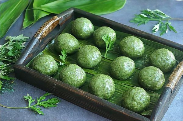 青团是哪里的特产_青团起源于哪个省份-第2张图片-山城妙识