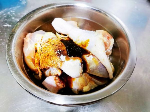 高压锅炖鸡腿要多久_高压锅炖鸡腿做法-第2张图片-山城妙识