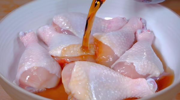 高压锅炖鸡腿要多久_高压锅炖鸡腿做法-第1张图片-山城妙识