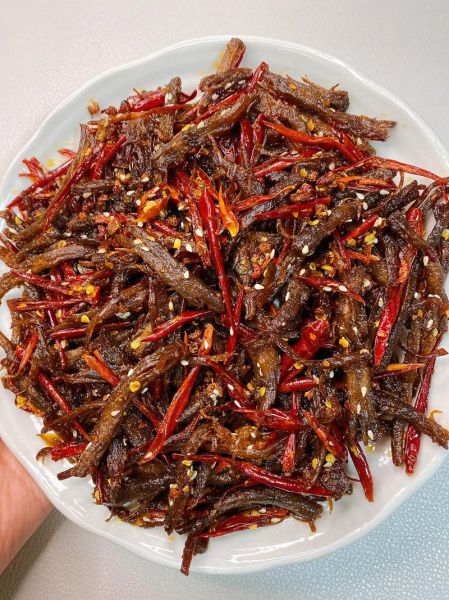 麻辣牛肉怎么做才嫩_麻辣牛肉用什么部位最好-第2张图片-山城妙识