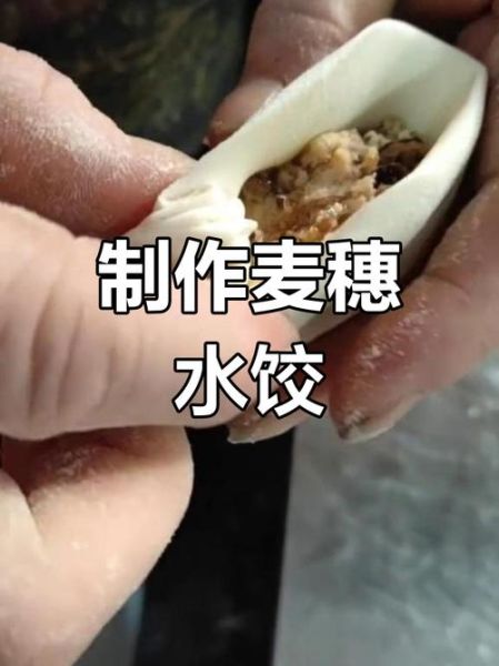 麦穗饺子怎么包_麦穗饺子包法视频教程-第1张图片-山城妙识 麦穗饺子怎么包_麦穗饺子包法视频教程-第1张图片-山城妙识