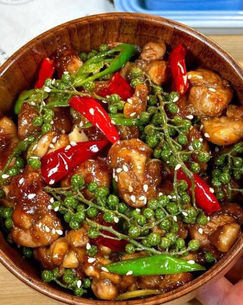 香辣鸡腿肉怎么做_香辣鸡腿肉热量高吗-第2张图片-山城妙识 香辣鸡腿肉怎么做_香辣鸡腿肉热量高吗-第2张图片-山城妙识