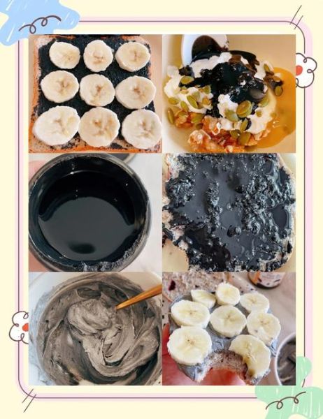 宝宝黑芝麻酱怎么做_婴儿辅食黑芝麻酱做法-第1张图片-山城妙识