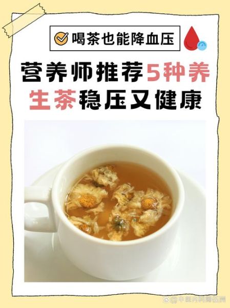 降血压喝什么泡水最有效_高血压喝什么茶降压好-第2张图片-山城妙识