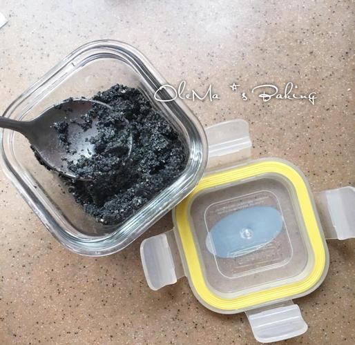 宝宝黑芝麻酱怎么做_婴儿辅食黑芝麻酱做法-第2张图片-山城妙识