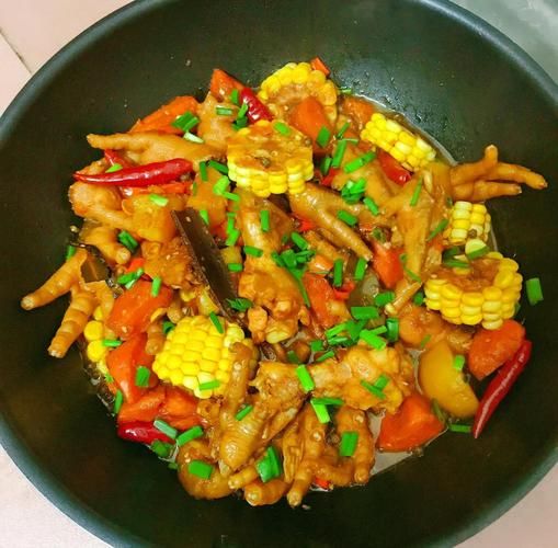 鸡爪怎么炖软糯_鸡爪炖多久才烂-第2张图片-山城妙识