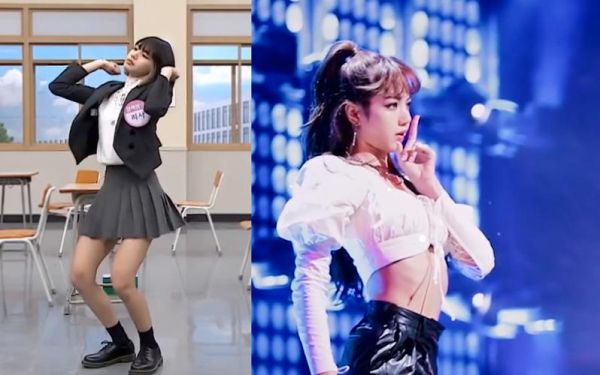 螃蟹舞lisa怎么跳_螃蟹舞lisa原版教学-第2张图片-山城妙识