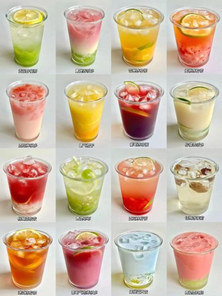 饮品图片大全大图_如何挑选高清素材-第3张图片-山城妙识