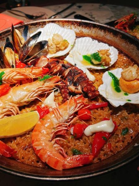 西班牙海鲜饭夹生怎么办_西班牙海鲜饭夹生原因-第1张图片-山城妙识 西班牙海鲜饭夹生怎么办_西班牙海鲜饭夹生原因-第1张图片-山城妙识