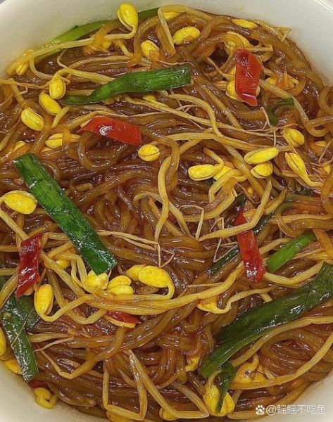 黄豆芽炒粉条不放醋吗_不放醋味道会差吗-第3张图片-山城妙识 黄豆芽炒粉条不放醋吗_不放醋味道会差吗-第3张图片-山城妙识