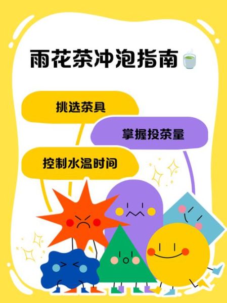 雨花茶怎么泡_雨花茶冲泡水温多少度-第1张图片-山城妙识