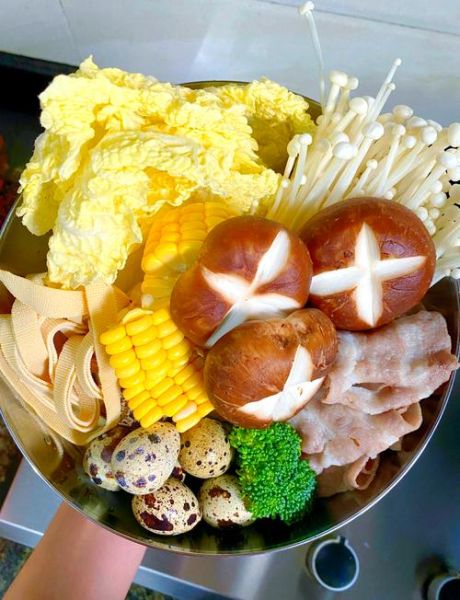 番茄麻辣烫怎么做_家常番茄麻辣烫做法-第1张图片-山城妙识