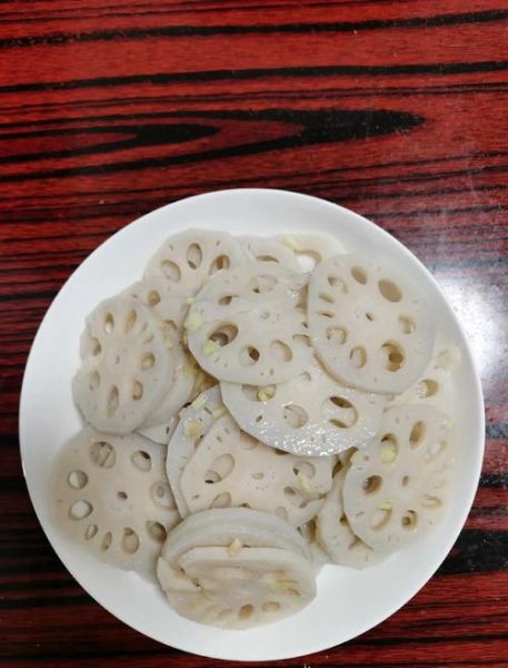 酸甜藕片怎么做_酸甜藕片怎么做好吃又脆-第3张图片-山城妙识