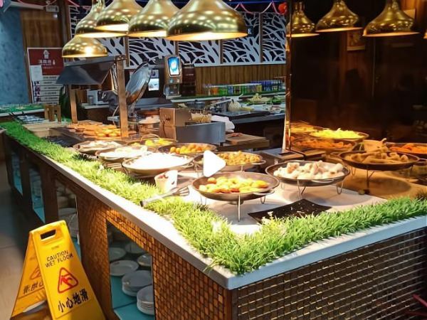 加盟29元自助餐赚钱吗_29元自助餐厅加盟条件-第3张图片-山城妙识