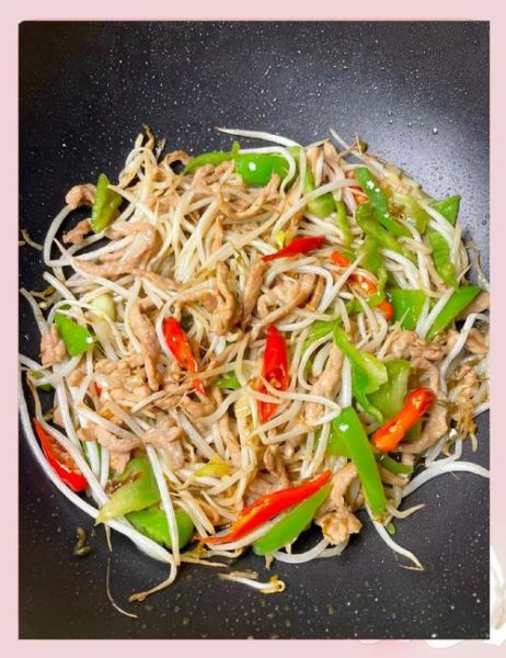 豆芽怎么做好吃又简单_家常豆芽炒法-第2张图片-山城妙识 豆芽怎么做好吃又简单_家常豆芽炒法-第2张图片-山城妙识