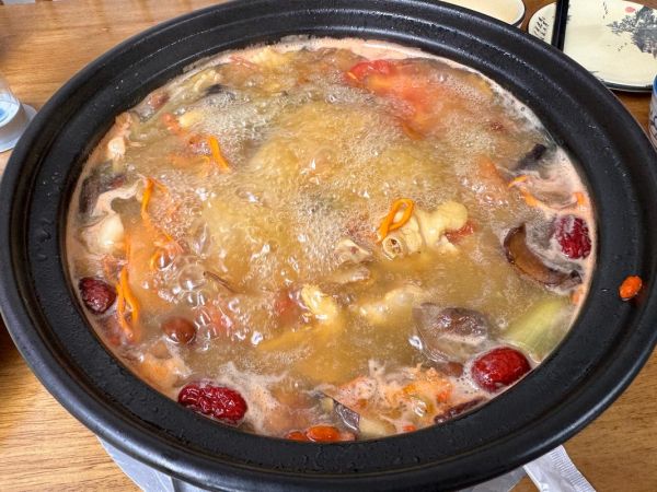 菌汤的做法大全_菌汤火锅怎么做才鲜-第3张图片-山城妙识