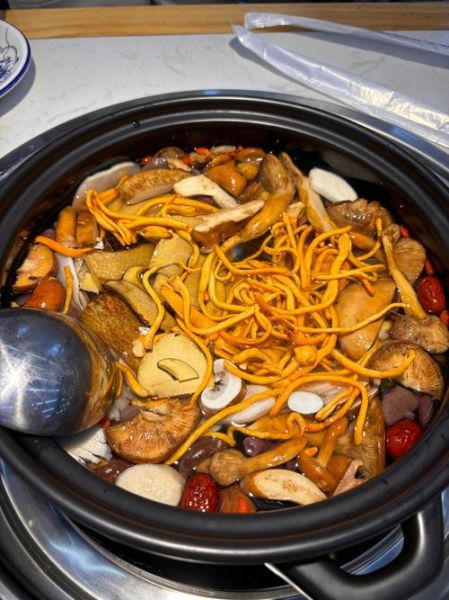 菌汤的做法大全_菌汤火锅怎么做才鲜-第1张图片-山城妙识