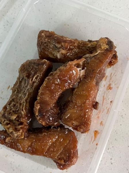 黄磊熏鱼怎么做_黄磊熏鱼配方-第2张图片-山城妙识