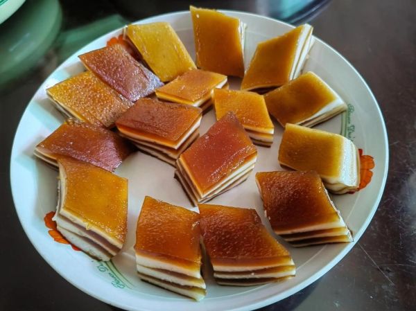 椰浆马蹄糕怎么做_椰浆马蹄糕失败原因-第1张图片-山城妙识